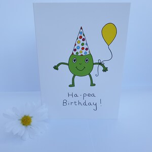 Ha-pea Birthday - Etsy