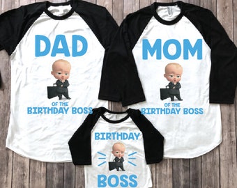 Boss baby outfit | Etsy