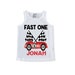 Fast One 1st Birthday Race Car Shirt, Racecar Birthday Shirt, Birthday ...