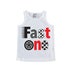 Fast One 1st Birthday Race Car Shirt, Racecar Birthday Shirt, Birthday ...