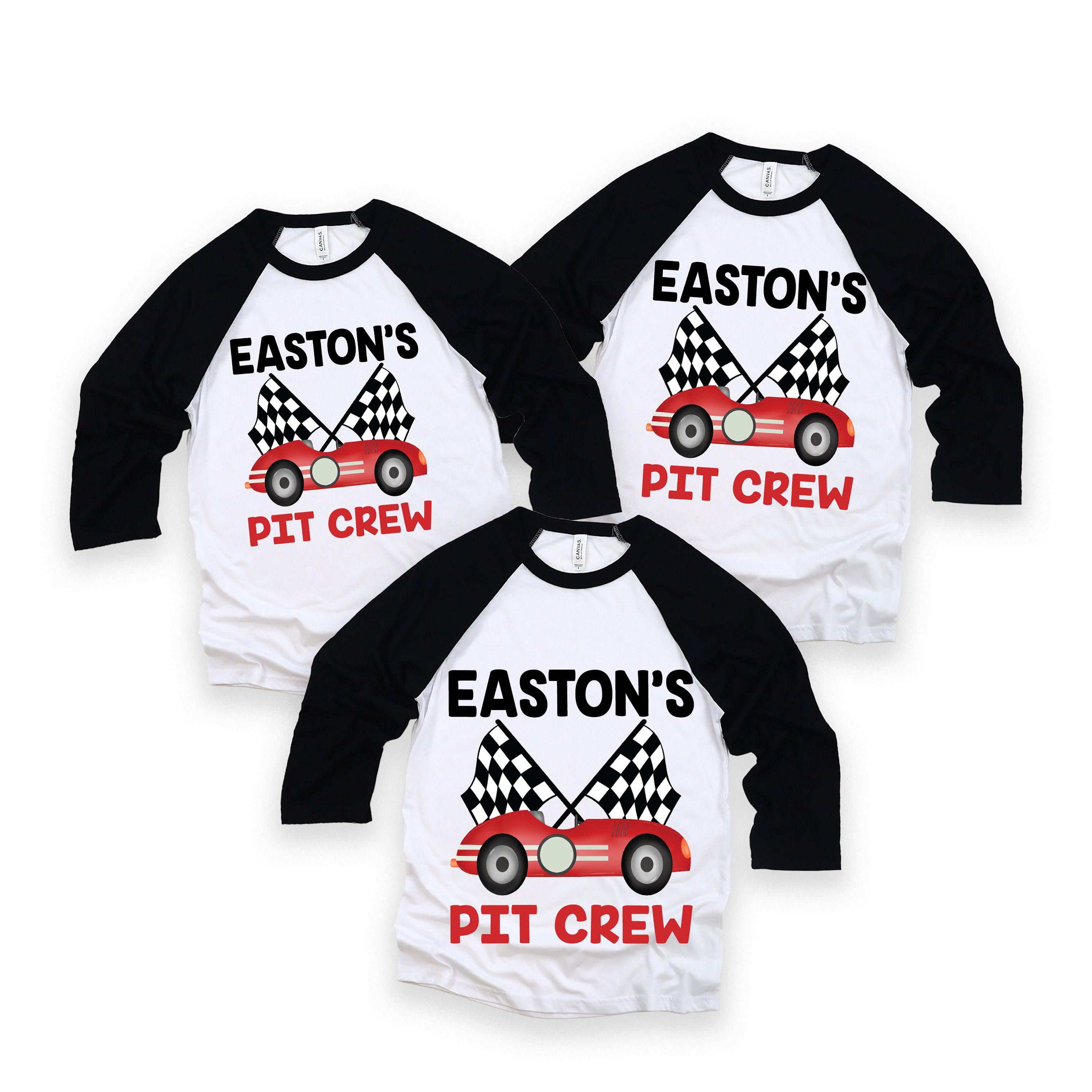 Family Race Car Birthday Shirts Racecar Birthday Shirt - Etsy