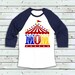 Mom Circus , Circus Birthday Shirt, Circus Party, Circus Theme ...