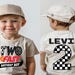 Family Race Car Birthday Shirts, Racecar Birthday Shirt, Matching ...