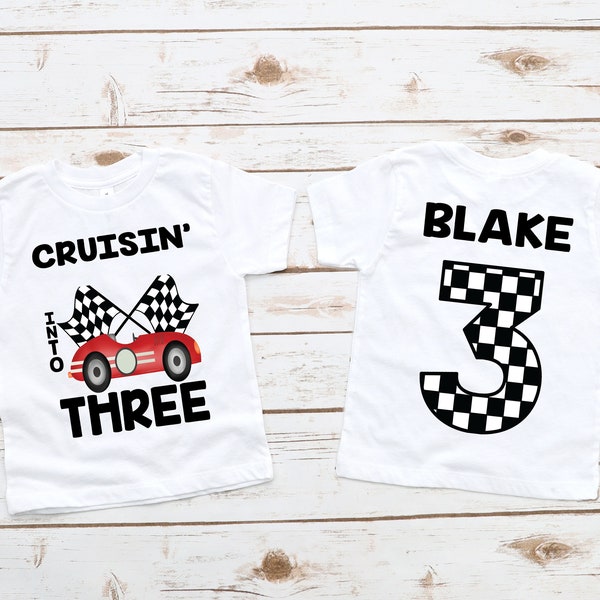 Racecar Birthday - Etsy