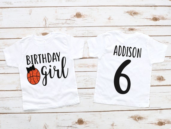 Basketball Shirts For Girls
