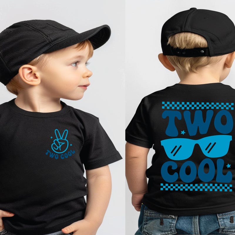 Two Cool - Etsy