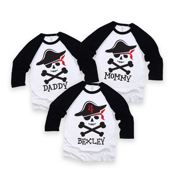 Pirate T Shirts - Etsy