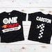 Family Race Car Birthday Shirts, Racecar Birthday Shirt, Matching ...