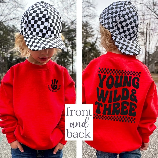 Three Exploring Girls - Etsy