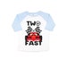 Two Fast Race Car Shirt, Race Car Birthday Shirt, Racing Tshirt, Race ...