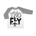 Two Fly 2nd Birthday Shirt, Second Birthday Shirt, 2nd Birthday Shirt ...