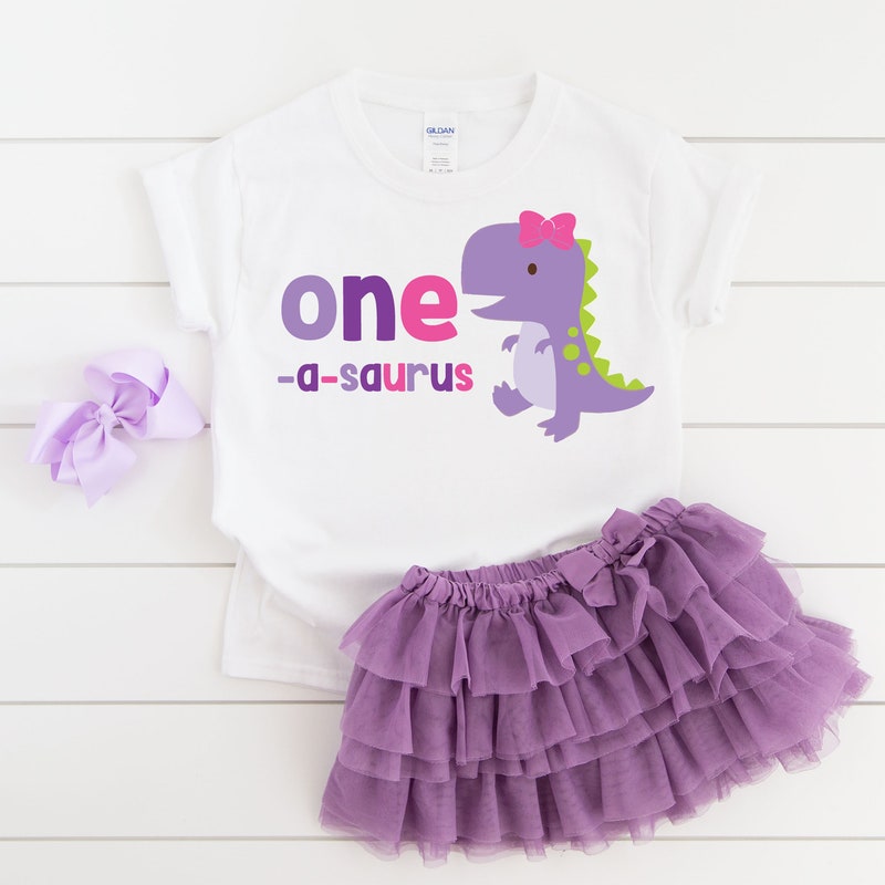 One a Saurus - Etsy