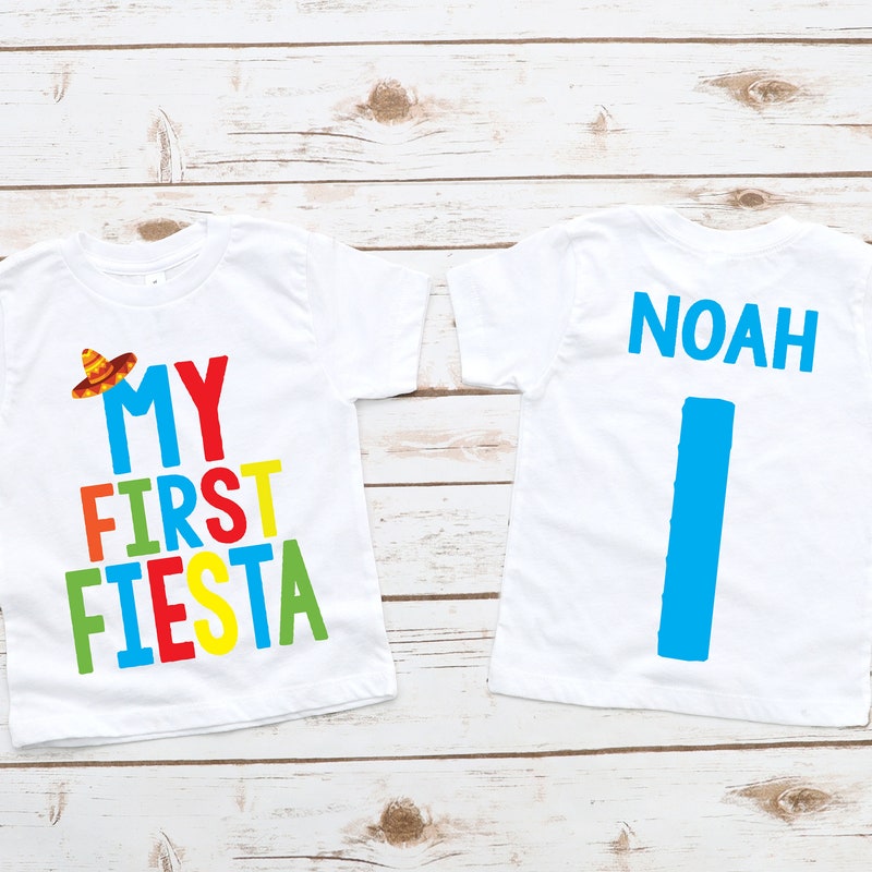 Fiesta Birthday - Etsy