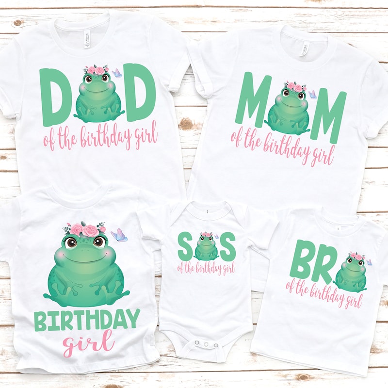 Girl Frog - Etsy