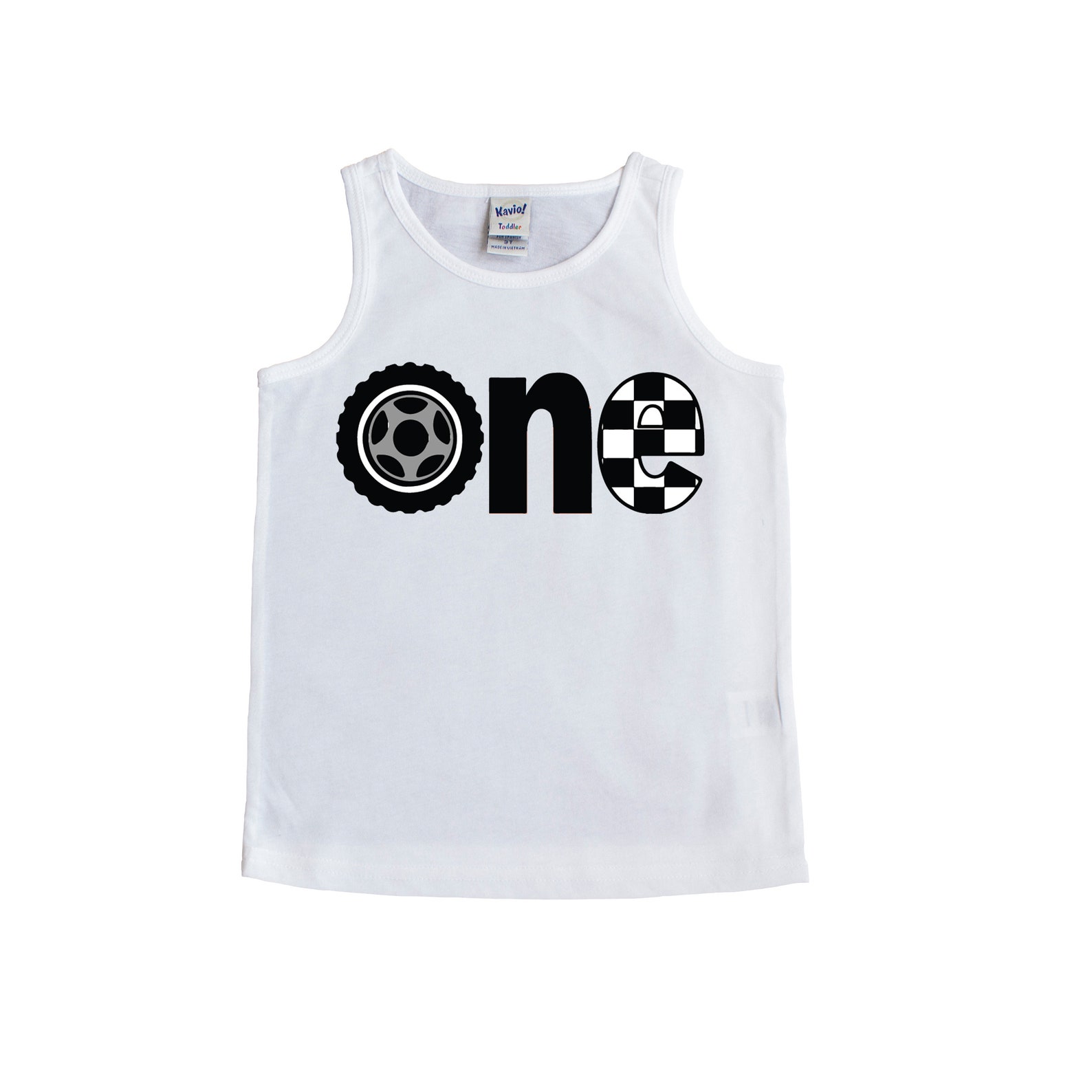 One Race Car Boy 1st Birthday Shirt, Racecar Birthday, Birthday Boy ...