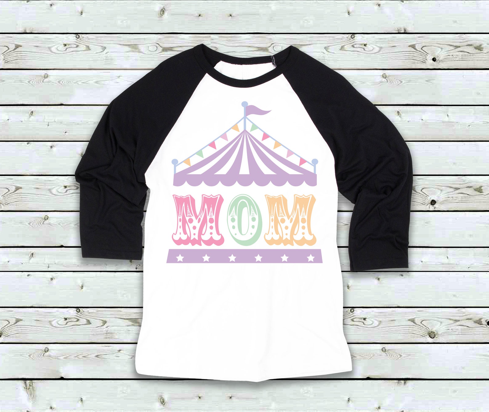 Mom Circus , Circus Birthday Shirt, Circus Party, Circus Theme ...