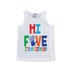 Boys 5th Birthday Hi Five Shirt, Fifth Birthday Shirt, 5th Birthday ...