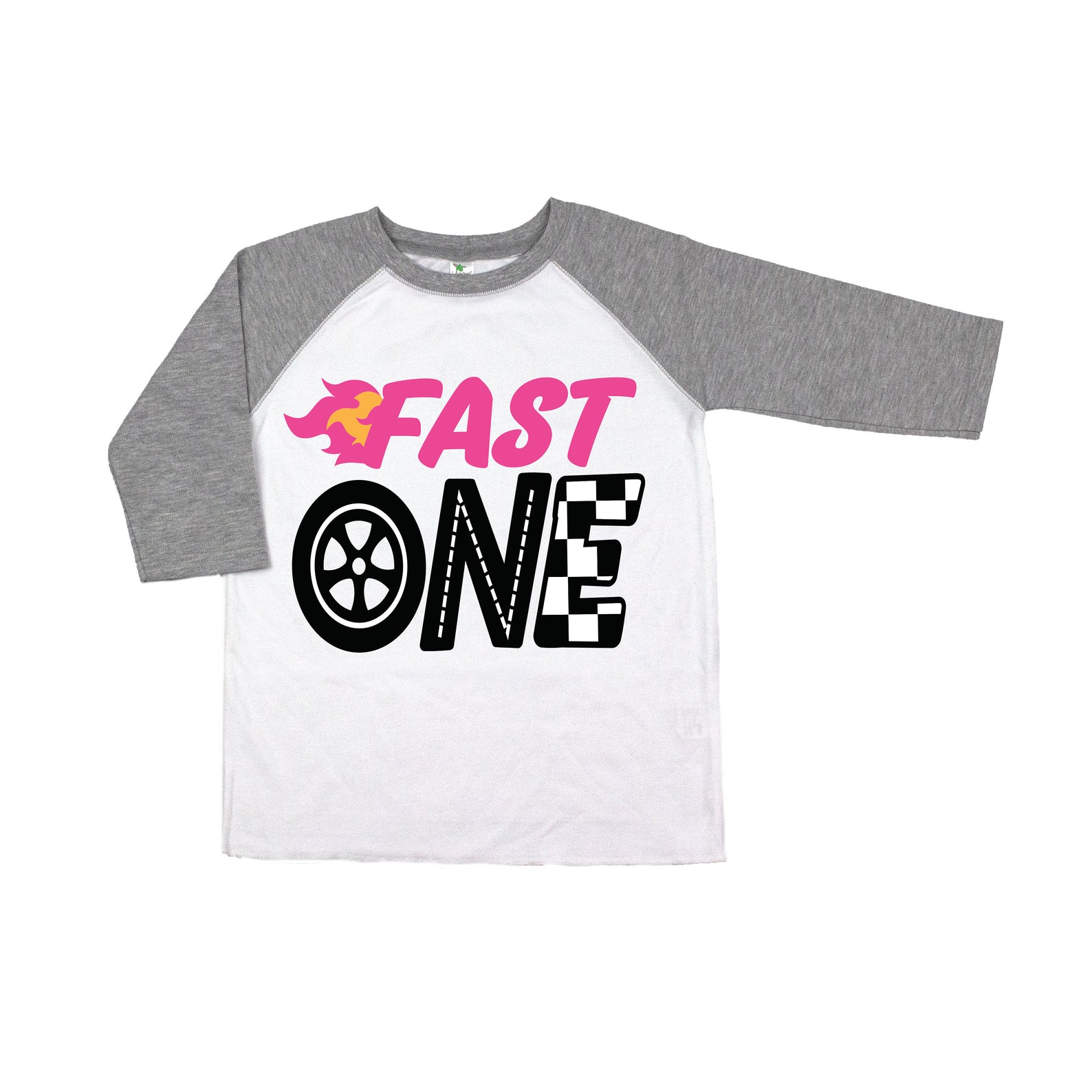 Fast One, 1st Birthday Race Car , Racecar Birthday Shirt, Birthday Girl ...