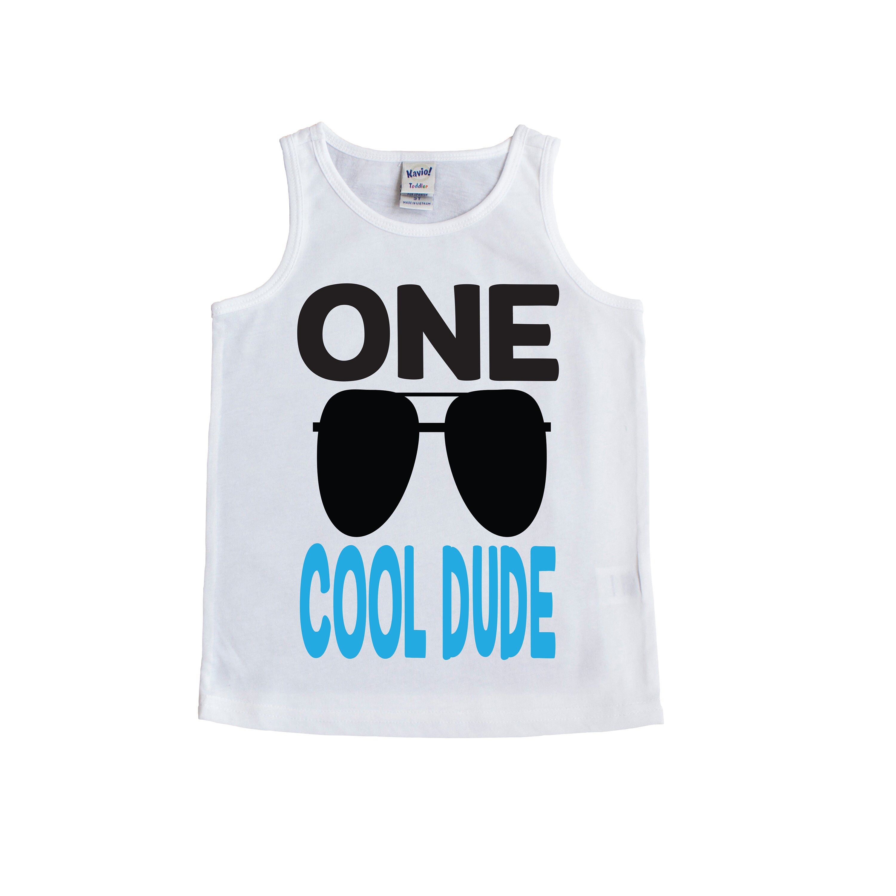 One Cool Dude 1st Birthday Shirt First Birthday Shirt 1st - Etsy