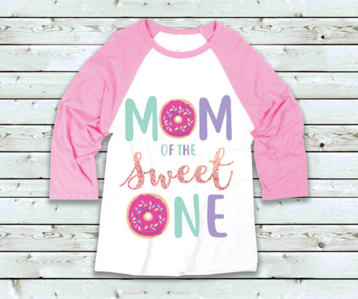 Donut Birthday Shirt Donut Party Donut Theme Birthday Donut - Etsy