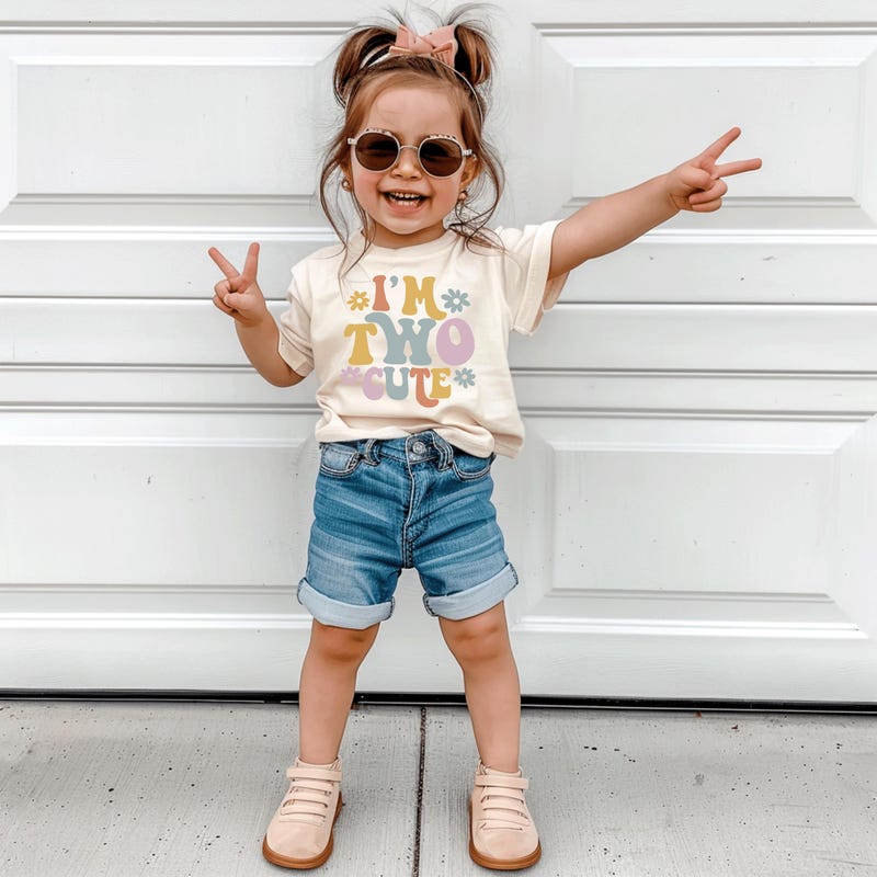 3/4 Sleeve Shirt Toddler - Etsy