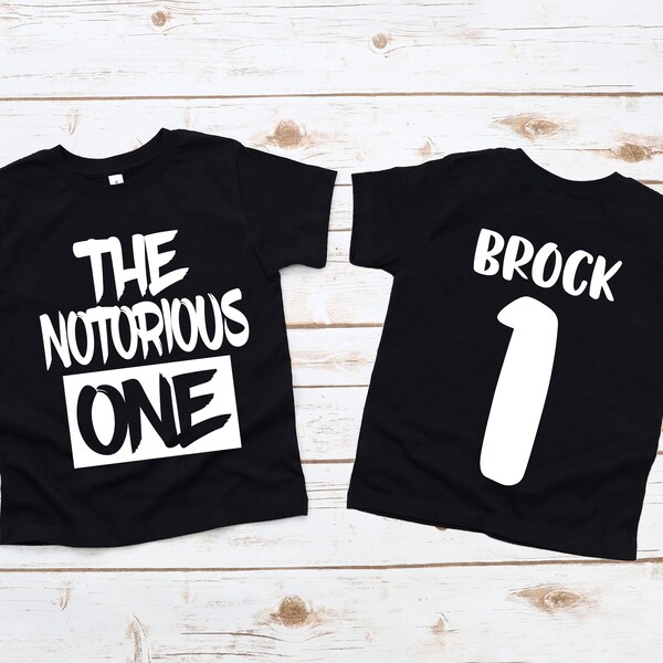 Notorious One Birthday - Etsy