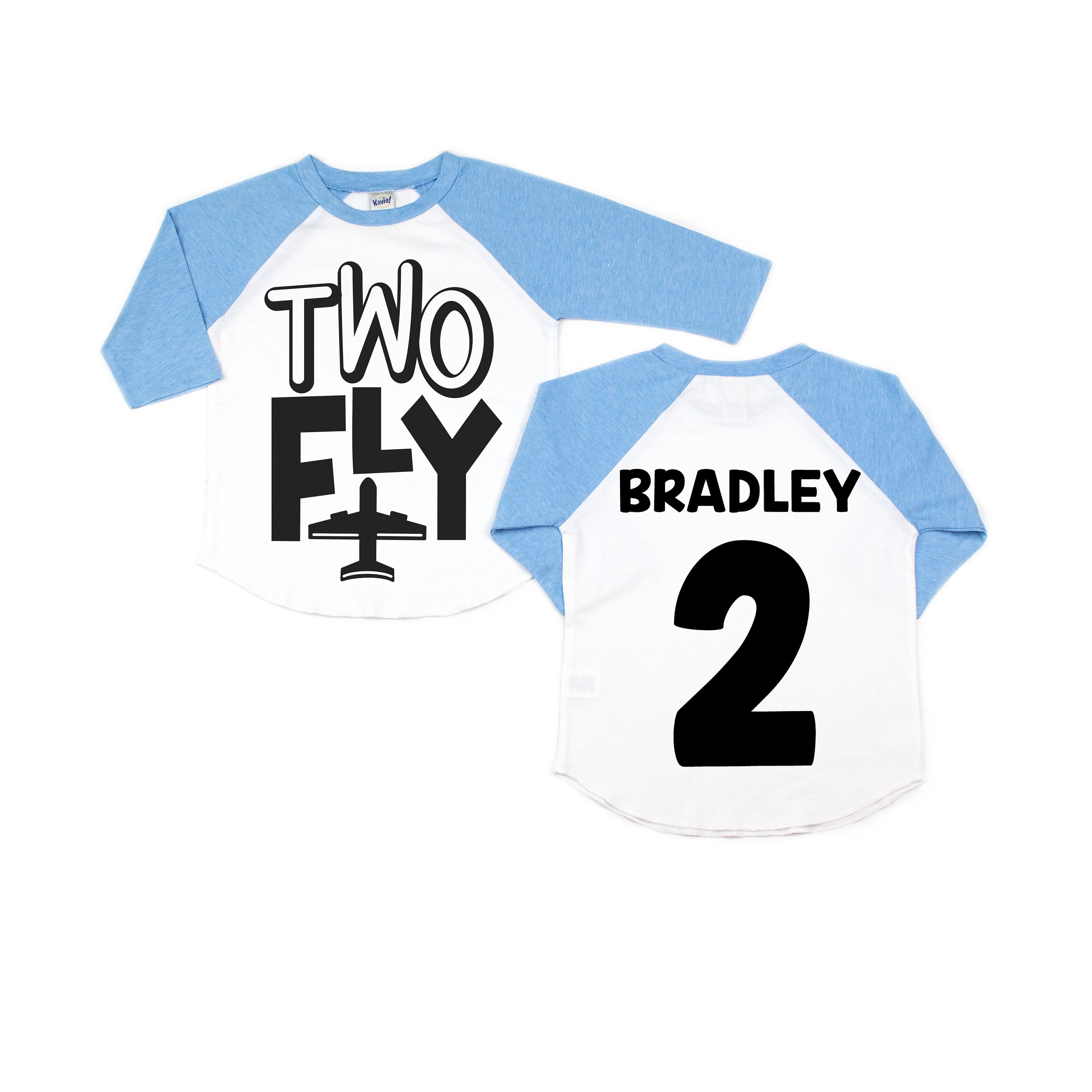 Two Fly 2nd Birthday Shirt Second Birthday Shirt 2nd - Etsy