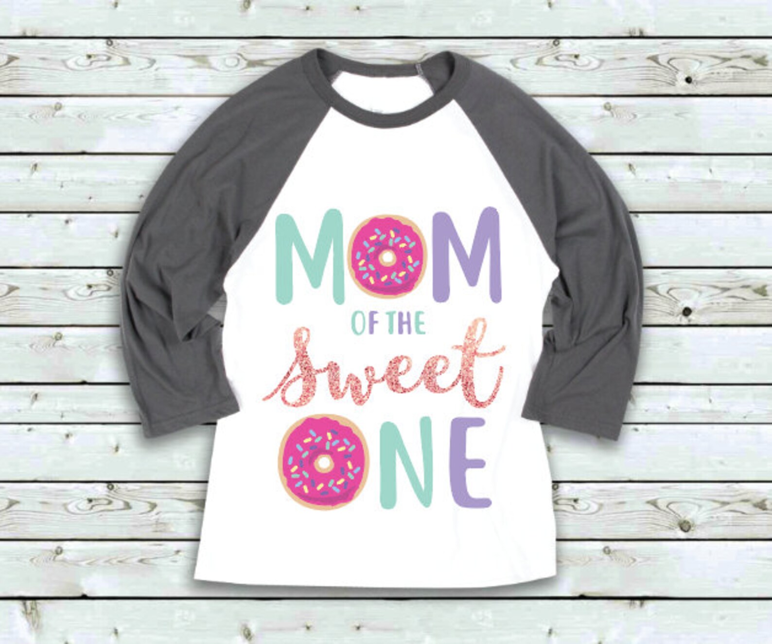 Donut Birthday Shirt Donut Party Donut Theme Birthday Donut - Etsy