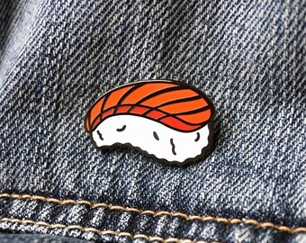 Sushi Omakase Enamel Pin Set - Etsy Singapore
