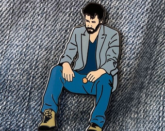 Keanu Reeves Bench Meme