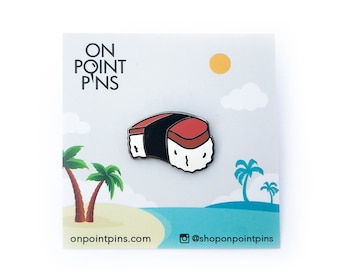 Sushi pin | Etsy