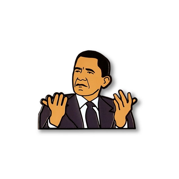 Thanks Obama Meme Blank