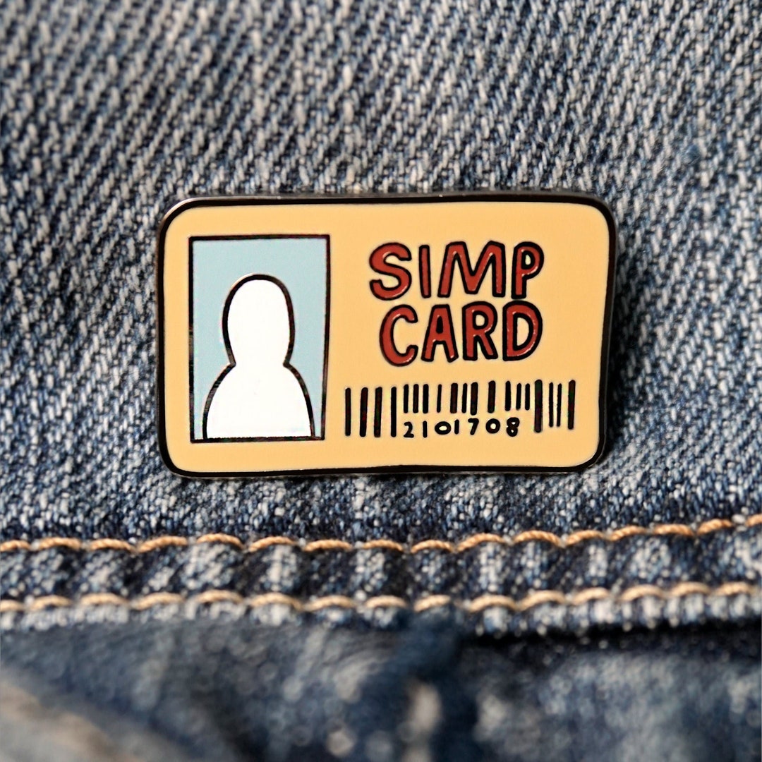 Simp Card Arthur Meme Pin | 90s Cartoon | Social Media Twitter ...
