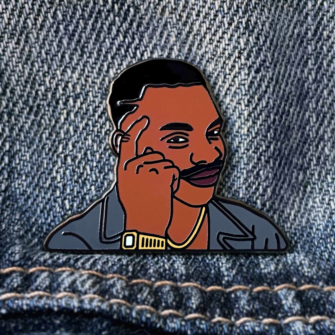 Roll Safe 'you Can't If You Don't' Smart Thinking Meme Pin | Hood ...