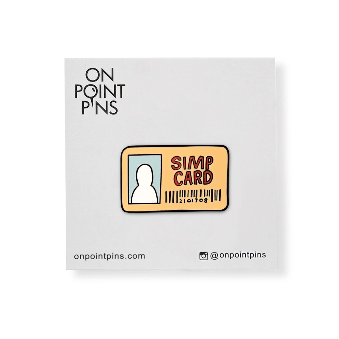 Simp Card Arthur Meme Pin 90s Cartoon Social Media Twitter | Etsy