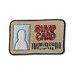 Simp Card Arthur Meme Iron on Patch (small or Large) | 90s Cartoon ...