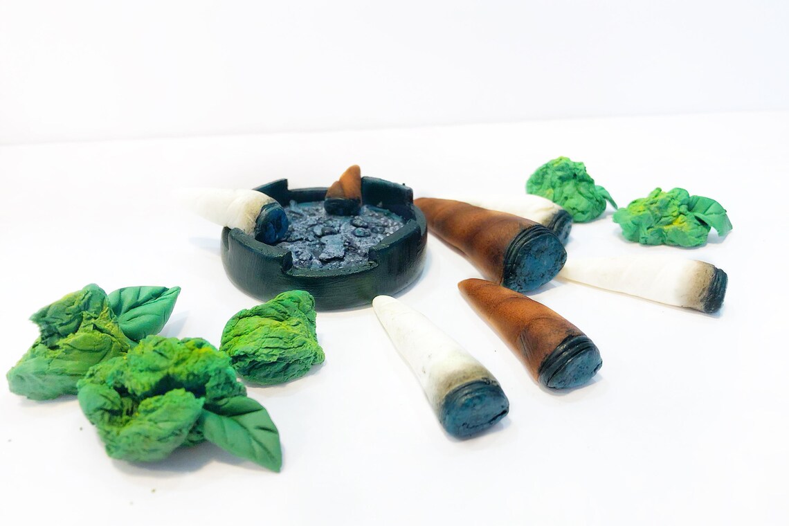 Weed Cake - Etsy