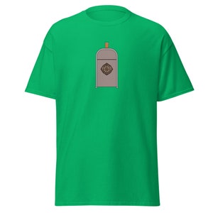 Binny Trash Can Epcot World Showcase Drinking Shirt - Etsy