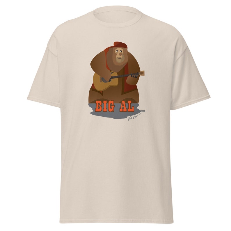 Big Al Country Bear Jamboree Disney Shirt - Etsy