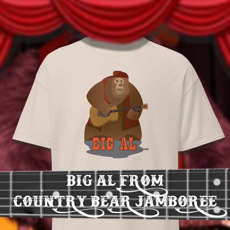 Big Al - Etsy