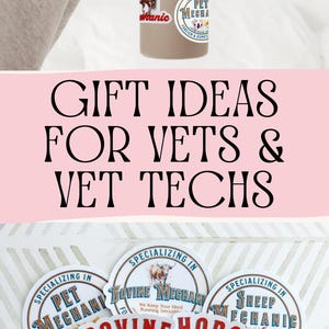 Veterinary Shirt Vet Student Gift Vet Tech Appreciation Gift Vet School ...