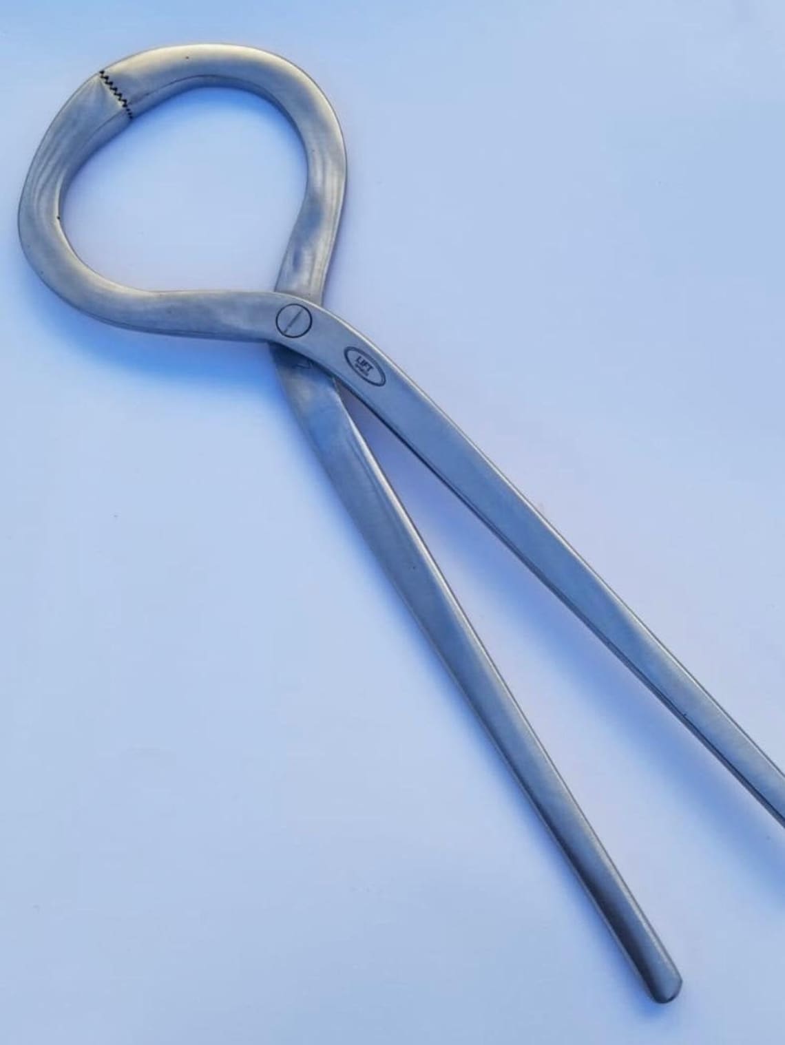 Hoof Tester Flat Model 13 Stainless Steel Equine Heavy - Etsy