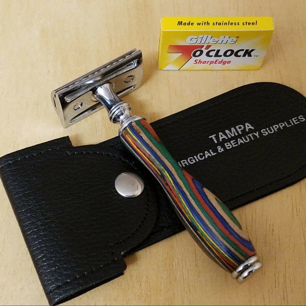 Double Edge Razor - Etsy