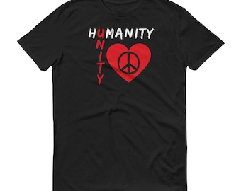 Humanity Shirt - Etsy