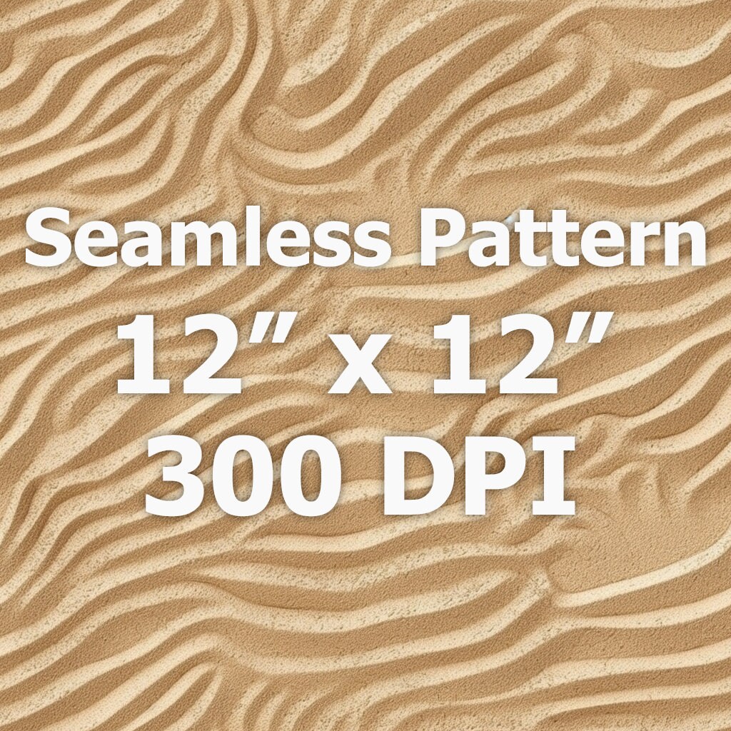 Beach Sand Texture: 8 Seamless Patterns (digital Paper) - Etsy