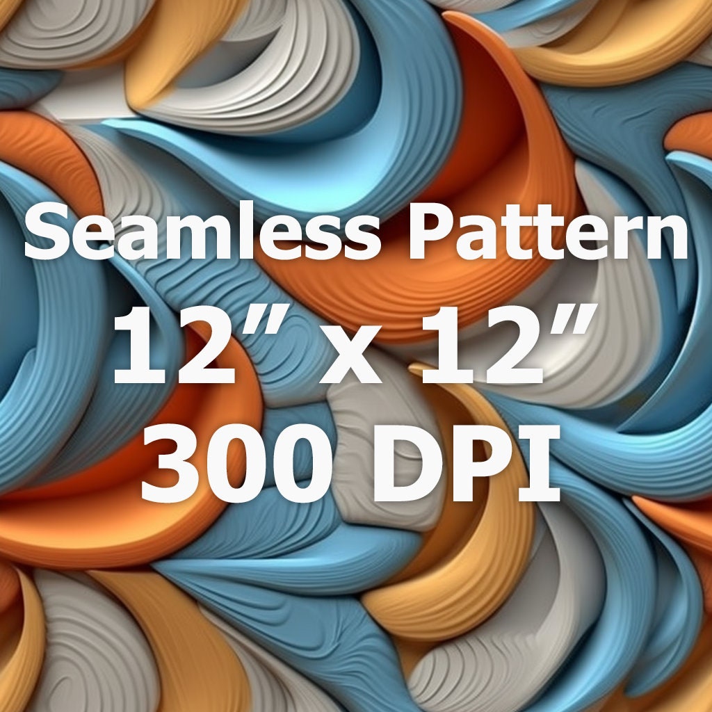 8 Seamless 3D Patterns 4 Patterns. 3D Patterns 4 Background ...