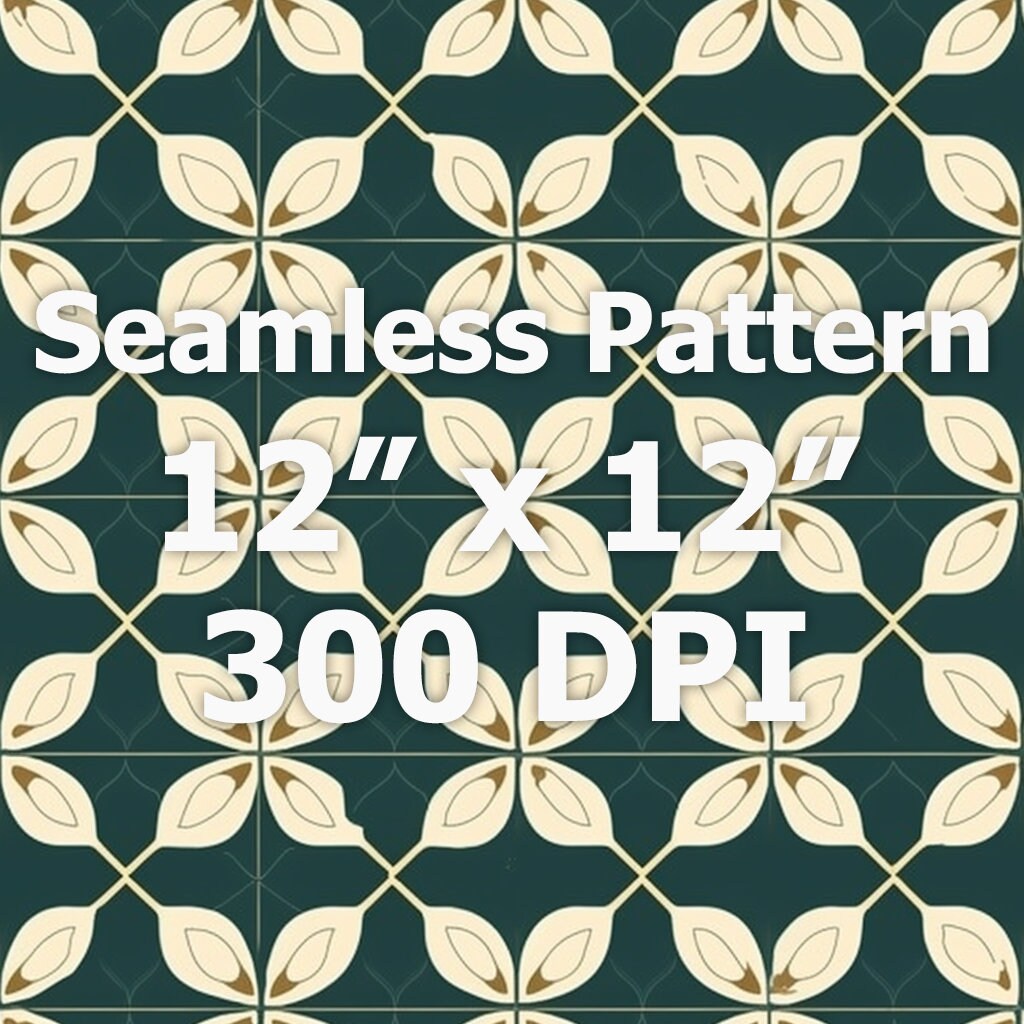 8 Classy Abstract Patterns: Seamless Backgrounds (PNG Digital Download ...