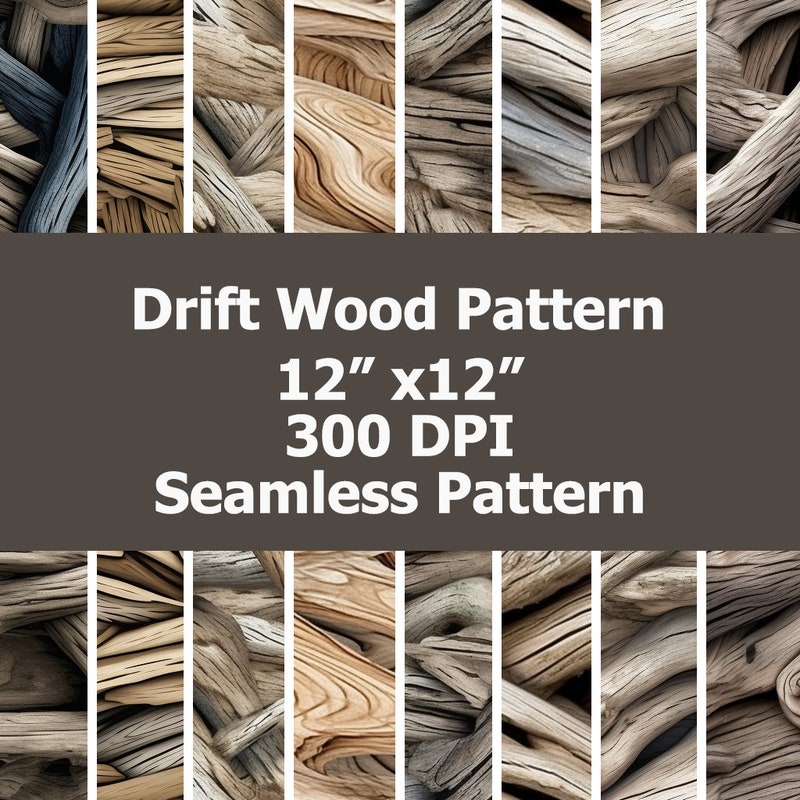Drift Wood - Etsy