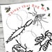 Instant Digital Download Things That Bug Me Worksheet for Kids - Etsy ...