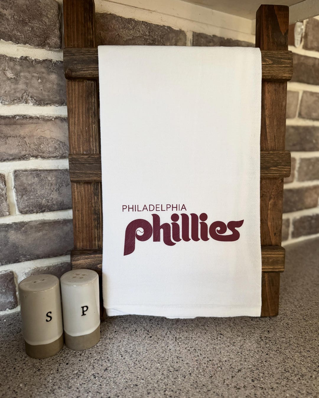 Phillies Kitchen Towel, Baseball Season, Philadelphia Phillies ...